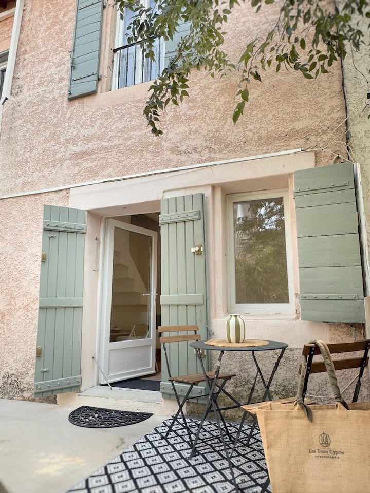 Petite Maison Saint-rémy Centre - Saint-Rémy-de-Provence