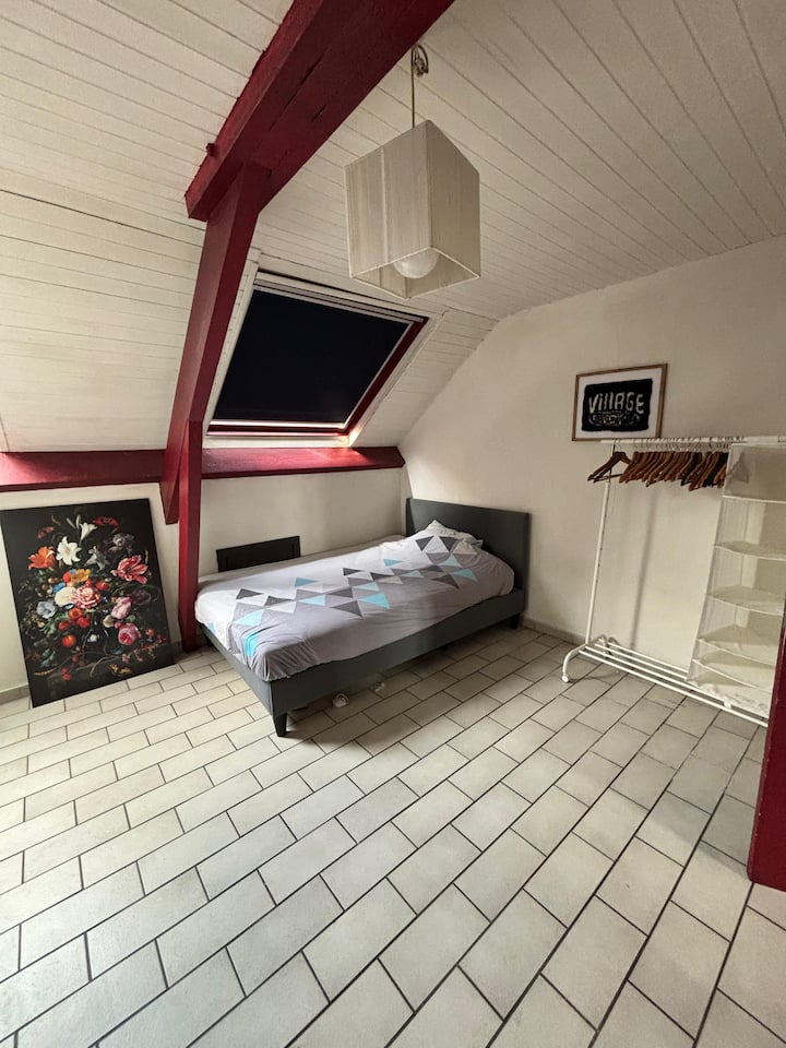Appartement Entier - Tournai
