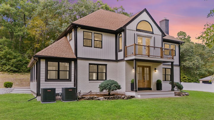 Ct Mountain Retreat - Colchester, CT