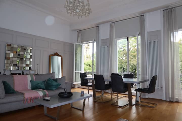 Gorgeous Chic Elegant Flat In Central London - Earls Court