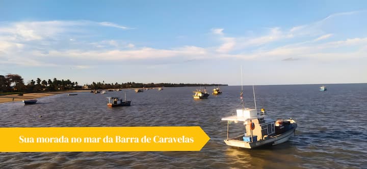 Morada Do Mar - Barra De Caravelas - Caravelas