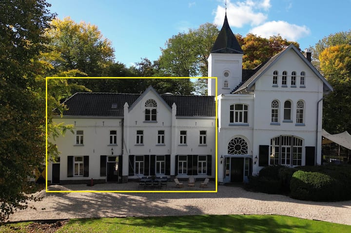 Cuypershuisje Landgoed Frymerson - Roermond
