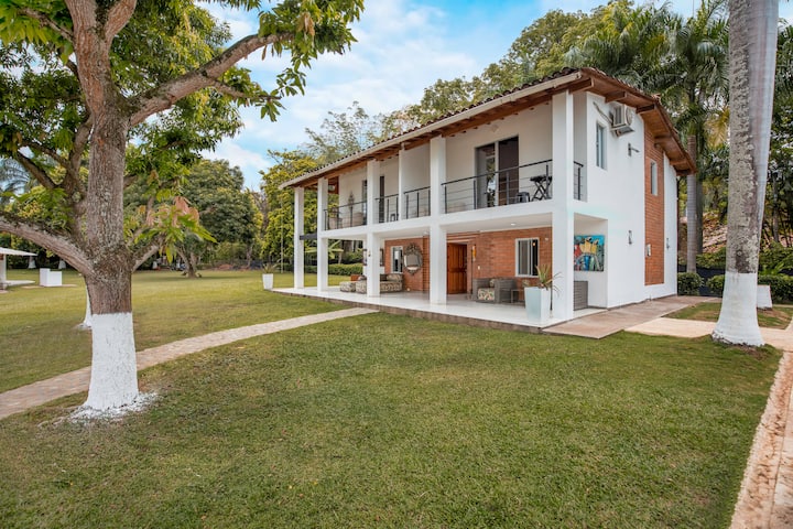 Villa W/ Pool • Wi-fi • Ac | Santa Fe De Antioquia - Santa Fé de Antioquia