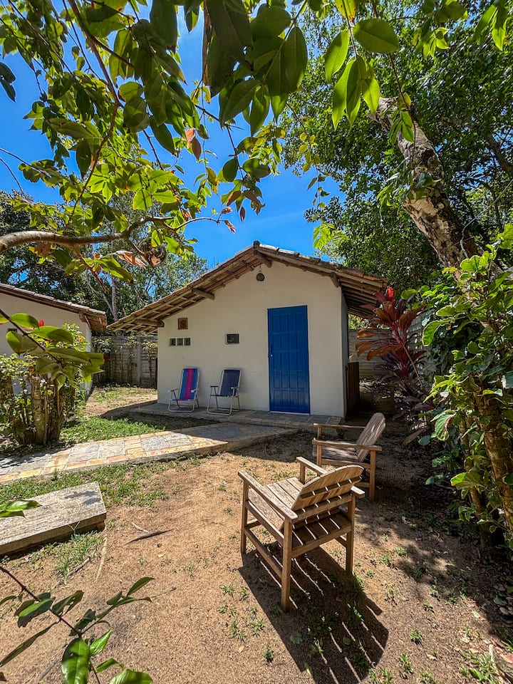 Quarto Próx Praia Dos Nativos/ Quadrado Trancoso - Bahía