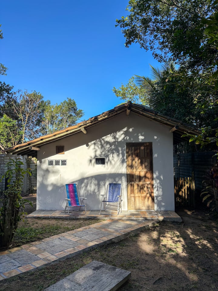 Quarto Próx Praia Dos Nativos/ Quadrado Trancoso - Brazil