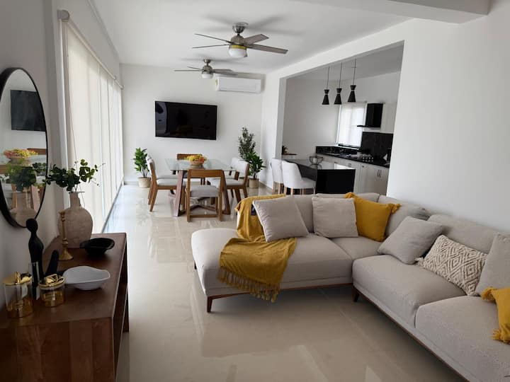 Departamento Blue Sea - Boca del Río