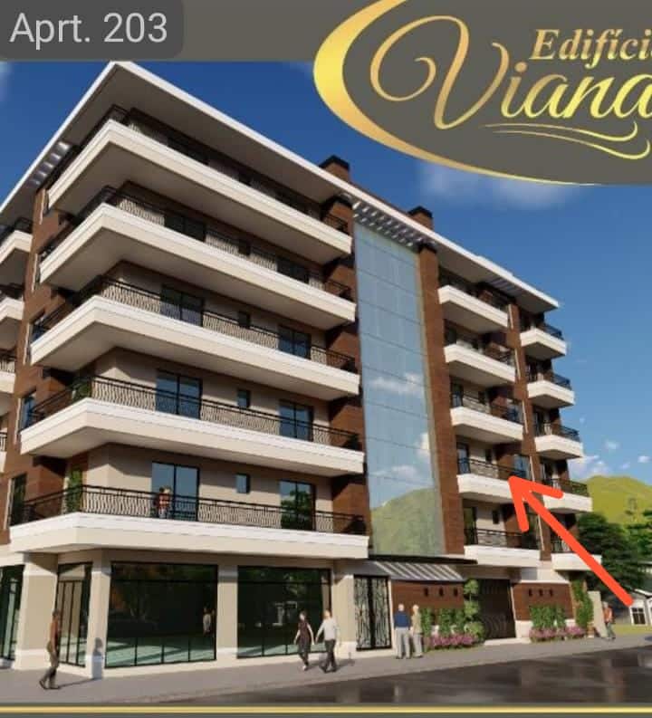 Edifício Viana
Apartamento 203 - Machadinho