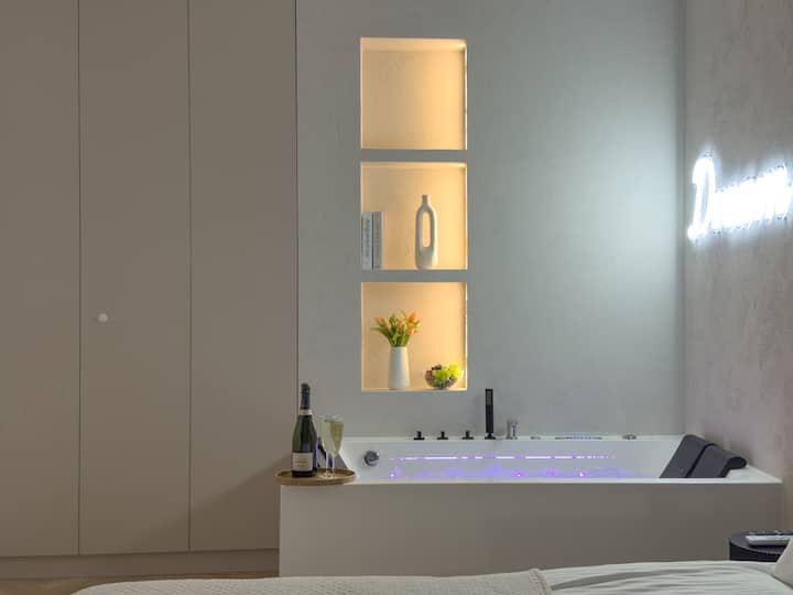 Urban Apartments Global Jacuzzi No 8.03 Garage - Katowice