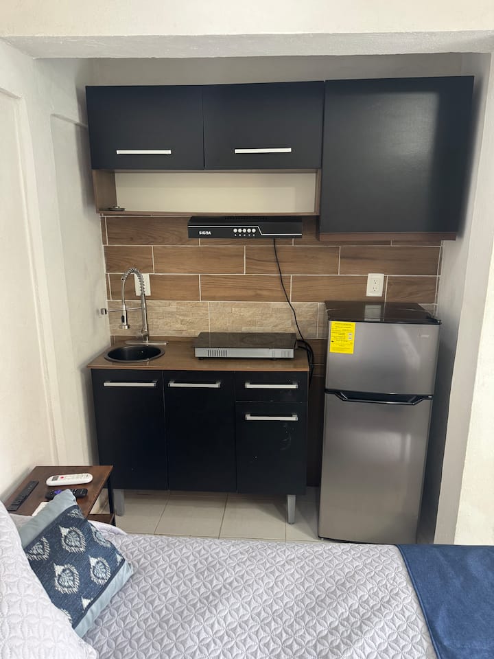 Loft A 5 Min De La Playa Costa Azul Jardín Privado - Acapulco