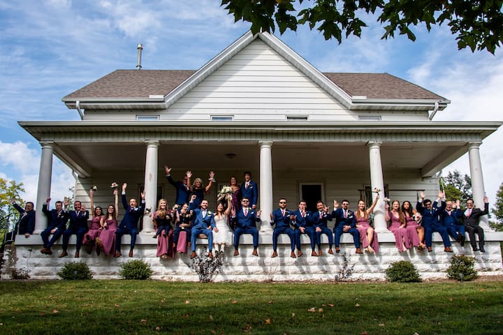The Ol’ Farmhouse - Illinois