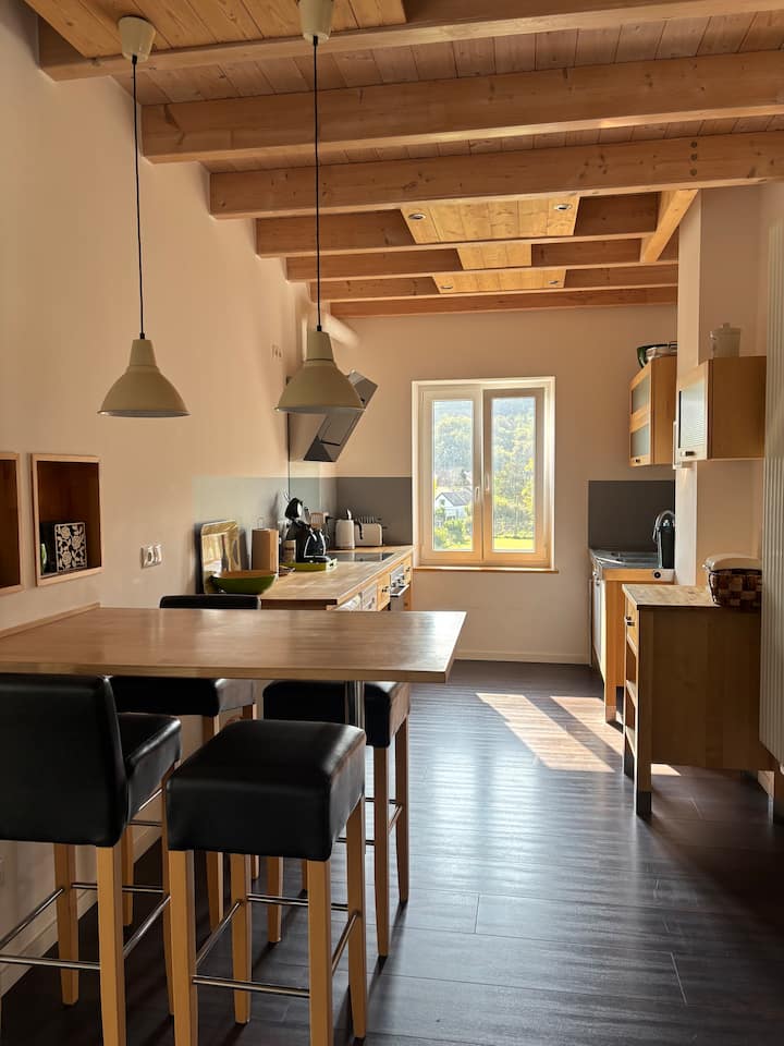 Ferienwohnung Kräuterberg - Mayschoß
