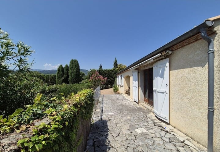 Maison Dans Les Hauteurs - Lamalou-les-Bains