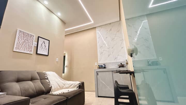 Studio Aconchegante E Otimizado - Araguaína