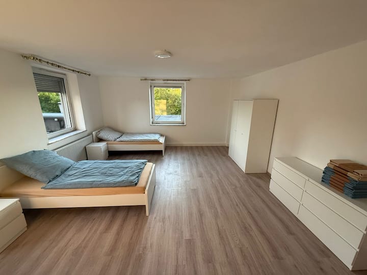 Ruhige Und Gemütliche Unterkunft - Münchberg