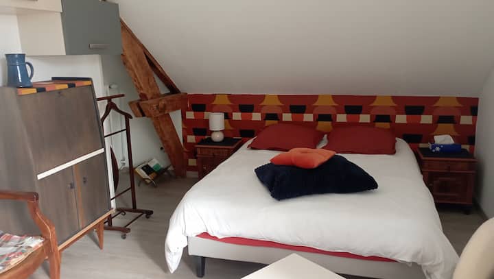 La Chambre Au Cerisier - Le Creusot