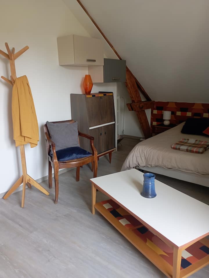 Côté Jardin - Le Creusot