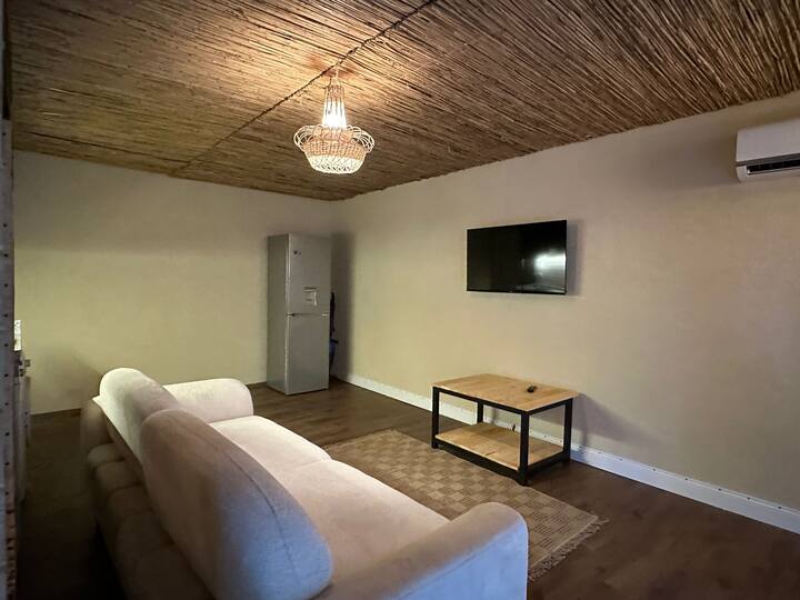 Akyaka‘da öZel Havuzlu Villa - Akyaka