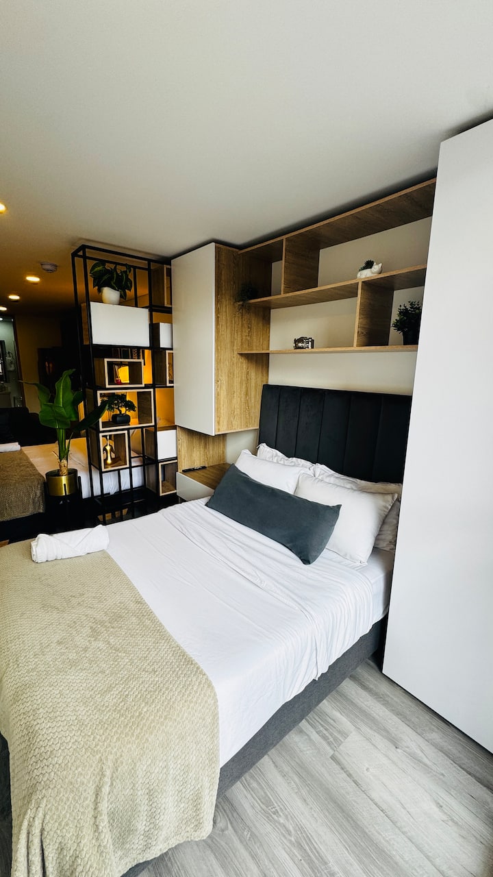 Acogedor Apartamento En Cabrera - Bogota