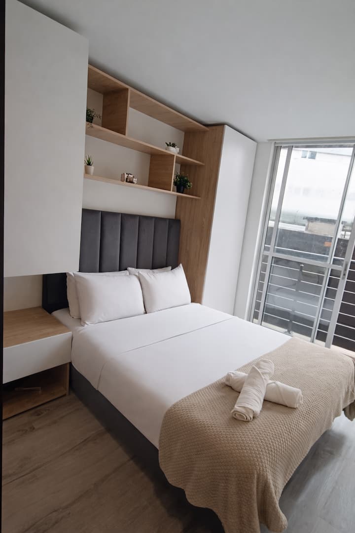 Acogedor Apartamento En Cabrera - Bogota