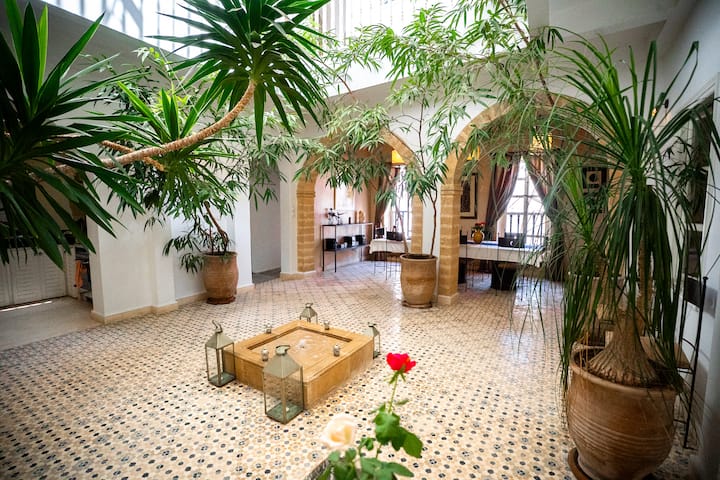 Riad Bacha Mogador 5 Suites Spacieuses - Petit Déj - Essaouira