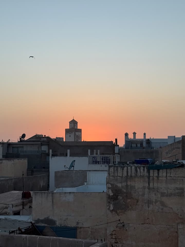 5 Suites Spacieuses - Petit Déj. - Essaouira