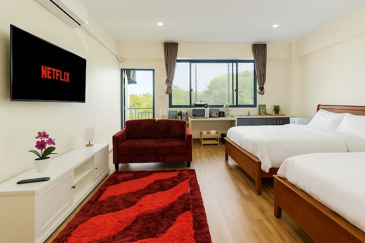 Vailoa Studìio, Sleep 4, 5 Min To Apia, Ac, Wi-fi - Samoa