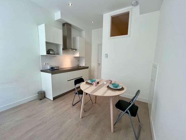 Appartement Vlakbij Station - Haarlem