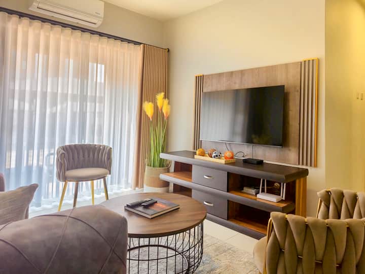 Tranquil Haven Suites - Gaborone