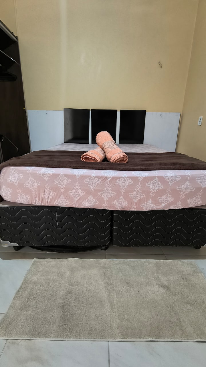 Apê Prático1/ Unifap - Santana, Brazil