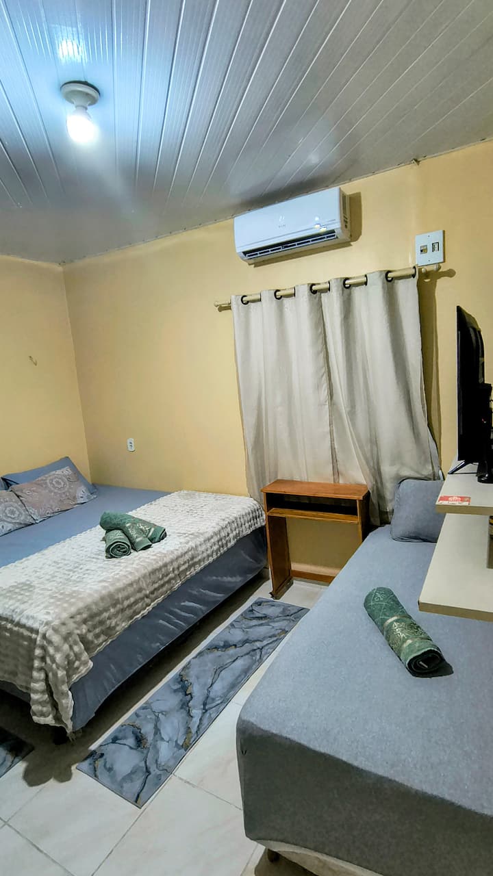 Apê Prático Unifap - Confortavel - Santana, Brazil