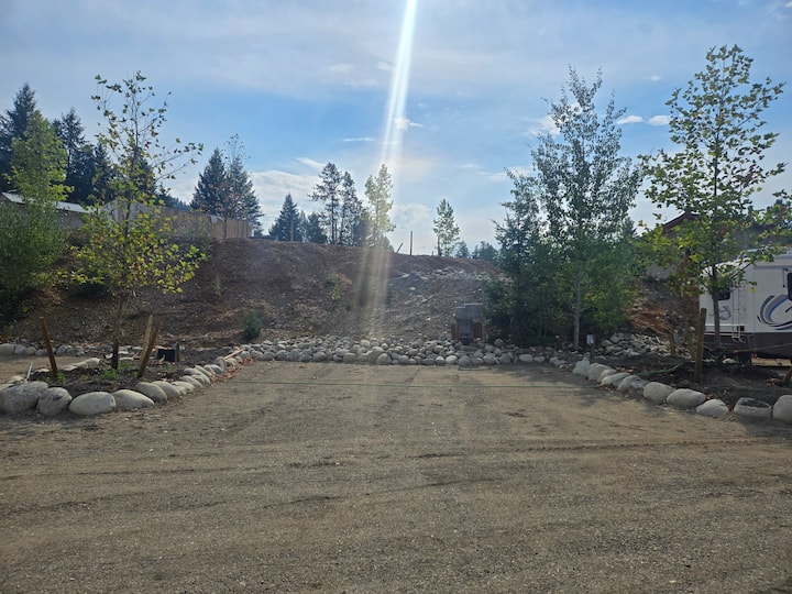 Full Hookup Camper/rv Campsite! - Crystal Mountain