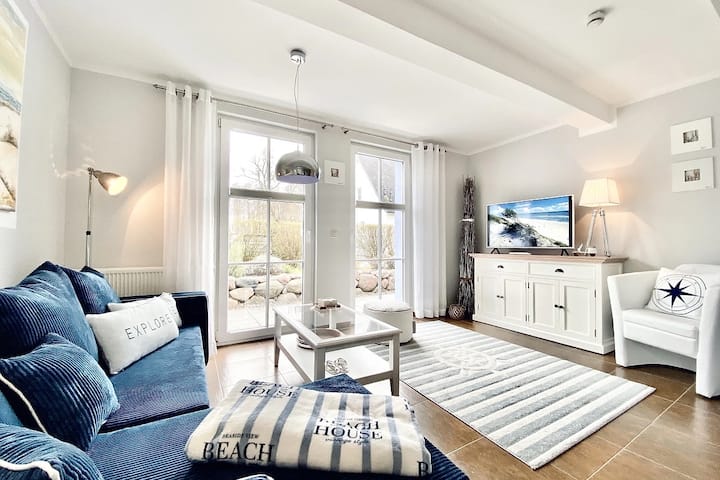 Ostseeblau 7 · 900m Zum Strand · Kühlungsborn - Wittenbeck