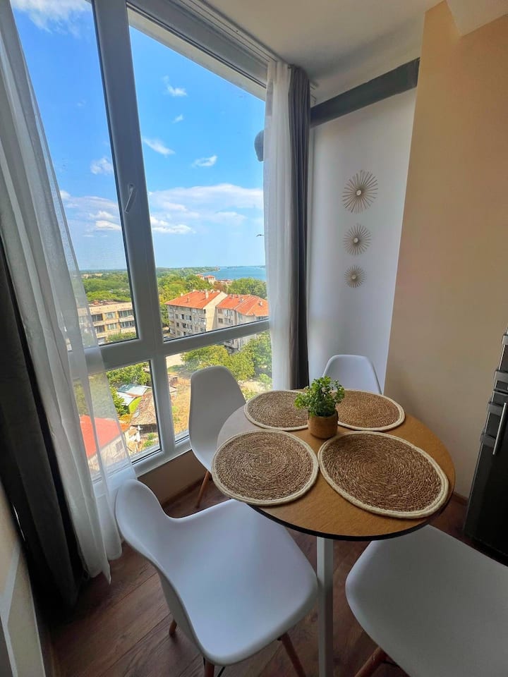 Deymar Apartments View - Calafat