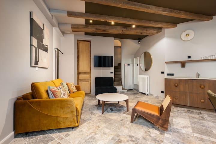 Nochichi Collections - 3bdr/8pax - Marais - Paris