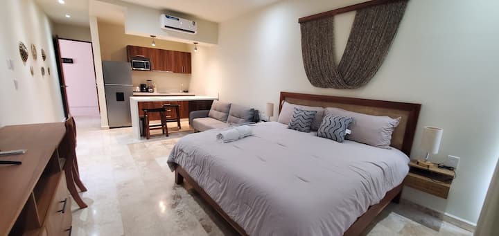 Moderno Loft Aldea Zama - Tulum