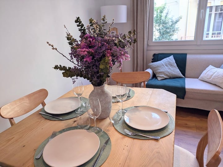 Séjour Cosy Proche Gare Et Centre - Perpignan