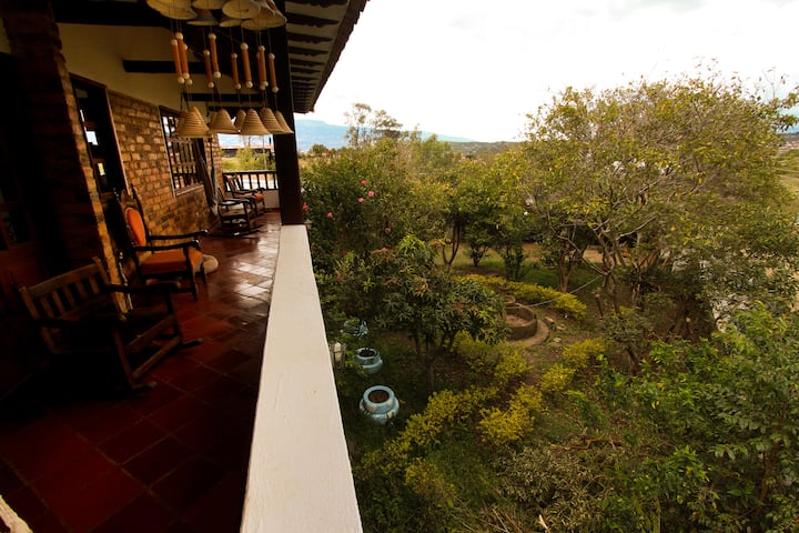 Ohana Home· Alojamiento En Villa De Leyva. - Sáchica