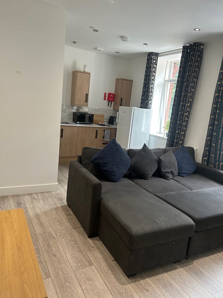 Apartment 3 - The Tynte - South Wales