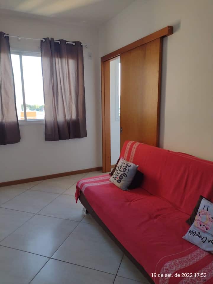 Apartamento No Centro - Alegrete