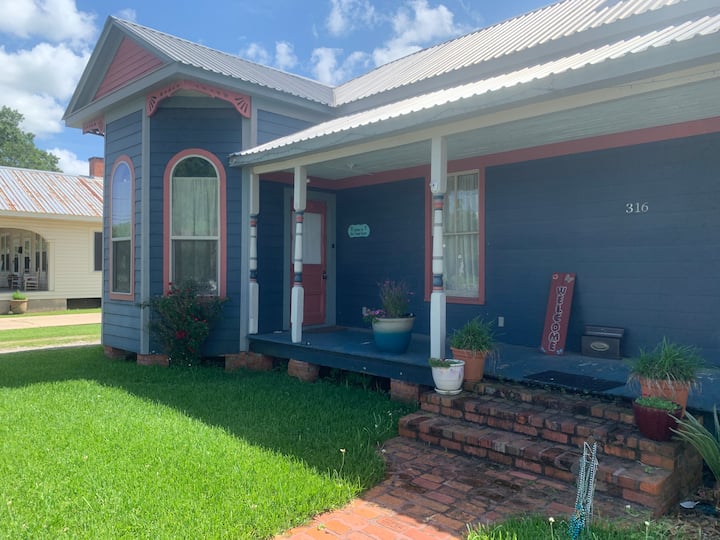 The Zydeco House - Breaux Bridge, LA