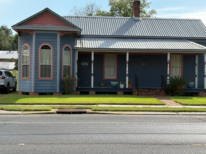 The Zydeco House - Breaux Bridge, LA