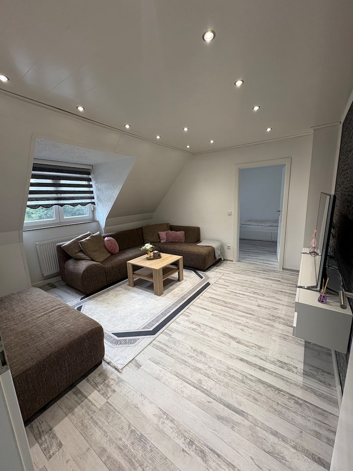 Gemütliche 3,5 Zimmer Wohnung In Gladbeck Brauck. - Gladbeck