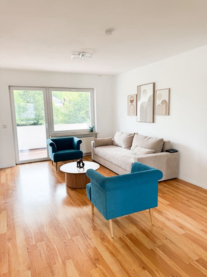 Appartement Complet à Louer - Saarlouis