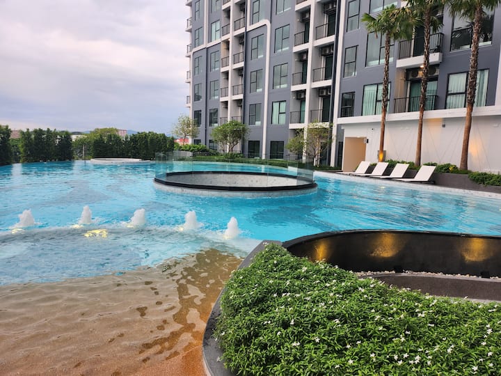 Brand-new Luxe Condo Chiang Mai - タイ チェンマイ