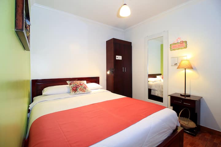 Private Room For 2 People In Quito - Quito