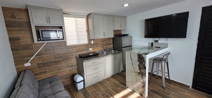 Departamento Nogales- Virreyes 3 Min Del Consueeuu - Nogales, Mexico