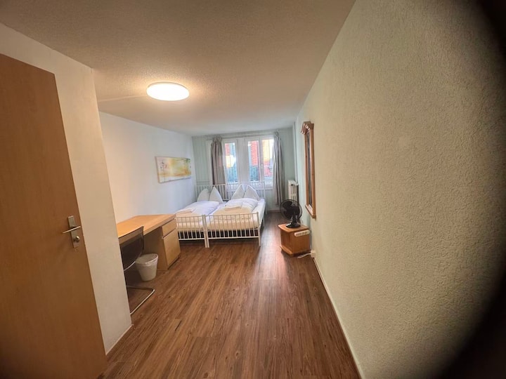 Center Twin Room Zzs - Interlaken