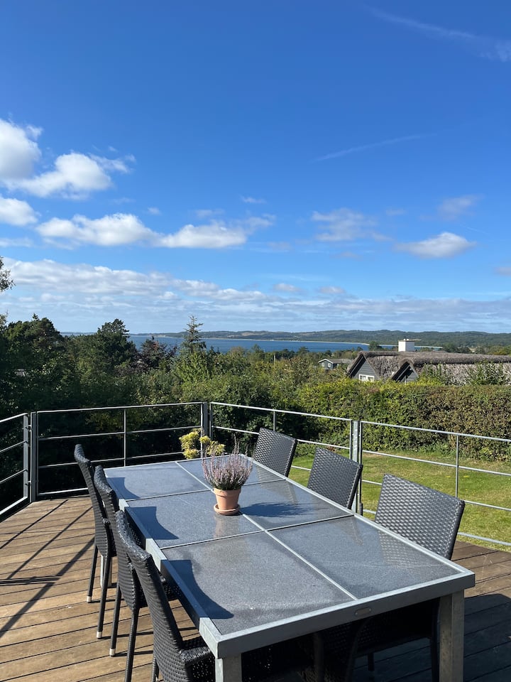 Sommerhus, Ebeltoft - Dinamarca