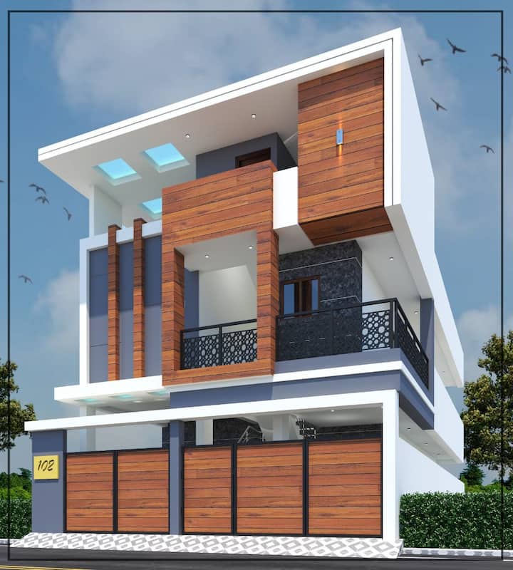Harvin Stays 1bhk-
Kid Friendly Stay Upto 4 Guests - Karaikal
