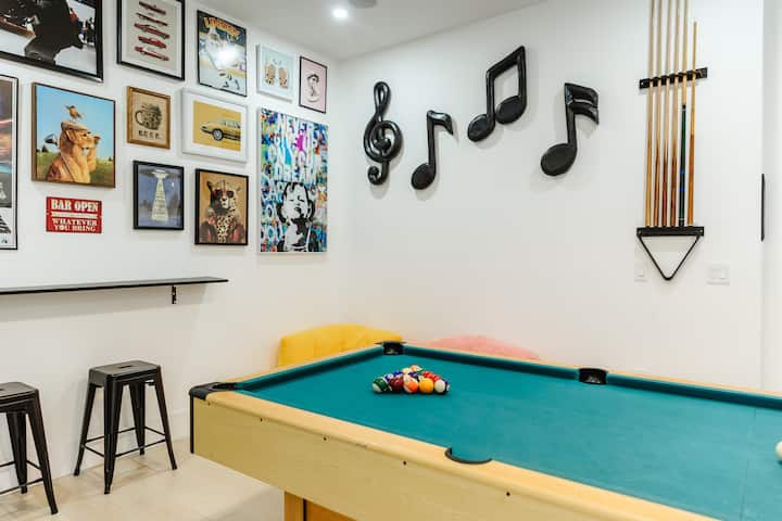 Vineyard Estate, Hottub/snooker - ケロウナ